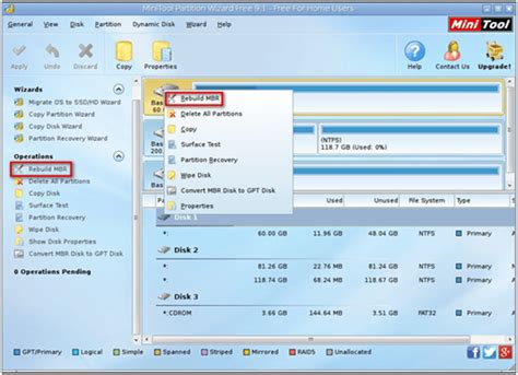 How To Fix Or Repair MBR Error In Windows Tipsnfreeware