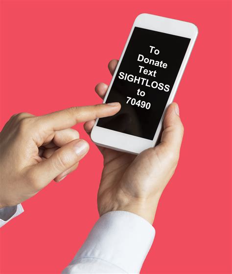 Text Donate Devon In Sight