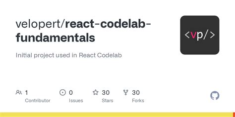 github velopert react codelab fundamentals initial project used in