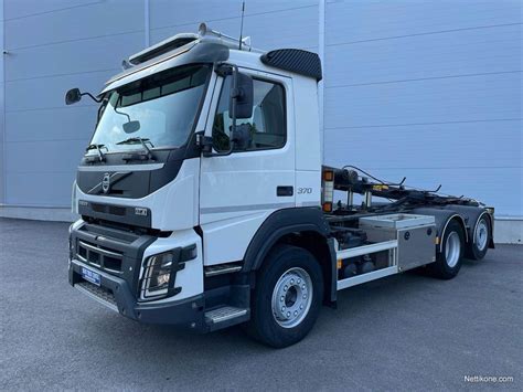Volvo Fmx Trucks 2017 Nettikone