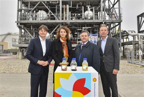 Shell Moerdijk Starts Up Mdu Unit Sustainable Plastics