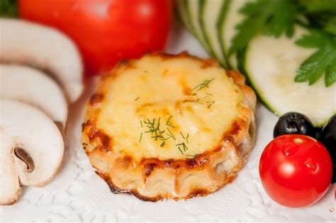 Перепечки с картофелем