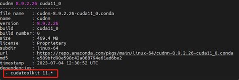 虚拟环境下的cuda Toolkit安装 与pytorch安装conda安装cudatoolkit Csdn博客