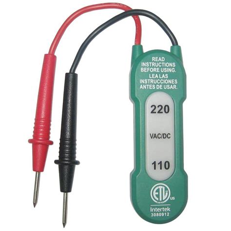 How Does A Voltage Tester Work At Amber Freeman Blog