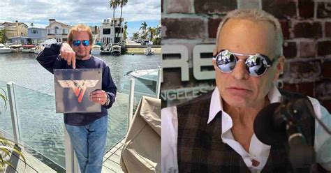 Michael Anthony Hints That Roth Prevented Van Halens Tribute