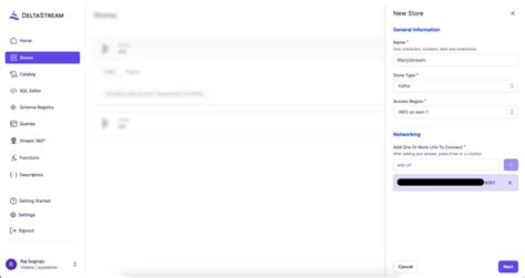 Processing Streaming Data With Warpstream And Deltastream Deltastream
