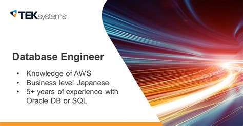 fred lee on linkedin hiring databaseengineer oracle mysql db it aws