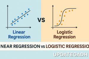 Linear Vs Logistic Regression Explained With Key Differences UpdateGadh