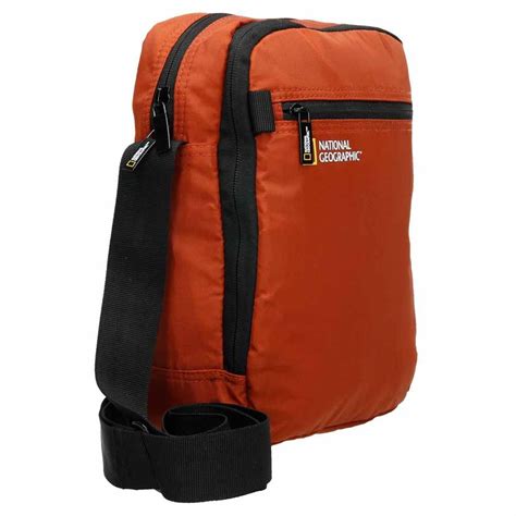 National Geographic Transform Vertical Orange Dressinn