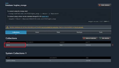 三十天全端學習 javascriptpythonmongoDB 第十天MongoDB安裝與使用II 使用node js驅動網路端mongoDB mlab iT 邦幫忙