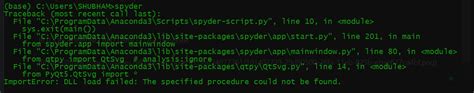 Unable To Open DLL Failed While Opening Anaconda X64bit PY3 7 6 Issue 425 Opencv Opencv