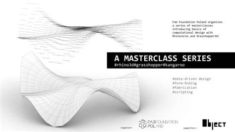 Fab Foundation Poland On Linkedin Rhino Grasshopper