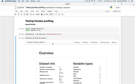 hamed zitoun on linkedin python datascience pandas dataanalysis