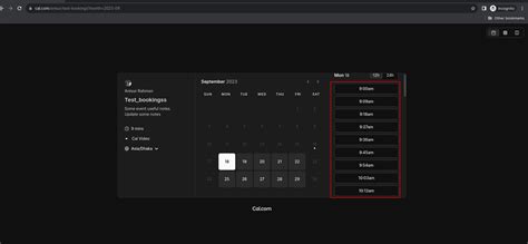 Time Buttons Should Be Scroll Not The Whole Right Side · Issue 11392