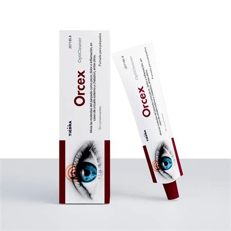 Orcex Tiedra Farmacéutica Sl Orcex Tiedra Farmacéutica Sl
