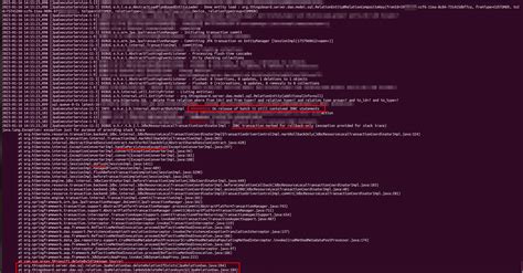 Bug Hhh000010 On Release Of Batch It Still Contained Jdbc Statements · Issue 7953