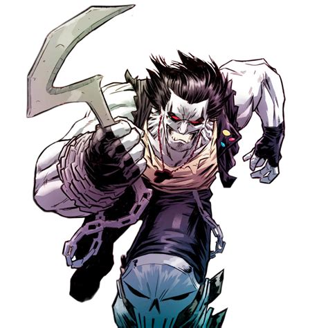 Lobo Dc Render By Teethsony3000 On Deviantart