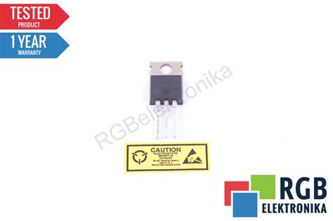 IRF840 Power MOSFET: Application, Pinout, Testing Circuit,, 48% OFF