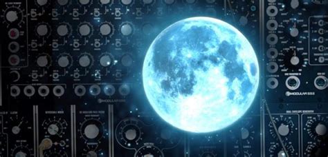 Test Club Of The Knobs Model 15 Moog Replik Amazona De