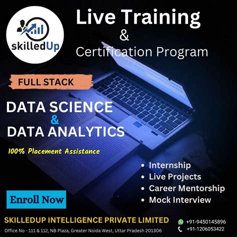 Skilledup On Linkedin Skilledup Datascience Datasciencecareer