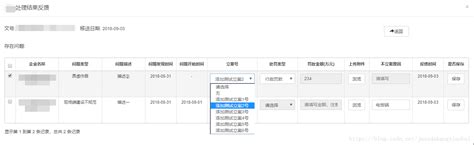 Bootstrap Table表格中存放下拉框，读取数据填充到下拉框bootstrap列表列编辑下拉获取字典数据 Csdn博客