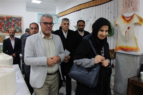 حضور معاون حقوقی رئیس جمهور خانم دکتر جنیدی در دانشگاه کاشان