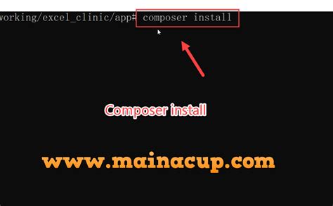 การตดตง phpspreadsheet packagist ดวย Composer เพอใชงานรวมกบ
