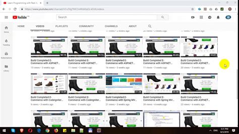 Build Completed E Commerce With Spring Mvc Part 4 Create Models