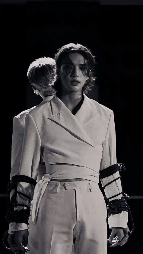 Red Lights Hyunjin Siyah Fotoğrafçılık Ünlüler Amerikalı Aktörler