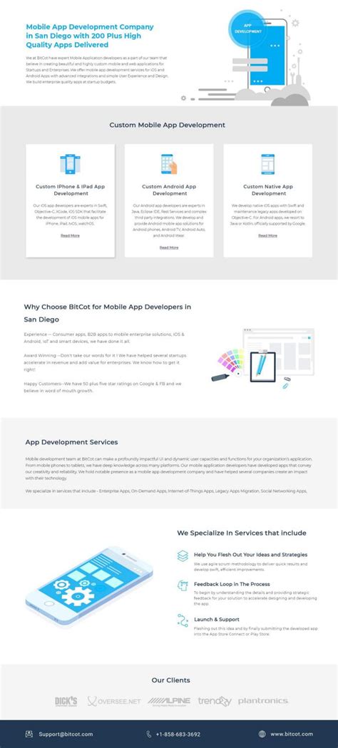 Mobile App Development Bitcot By Bitcot Issuu