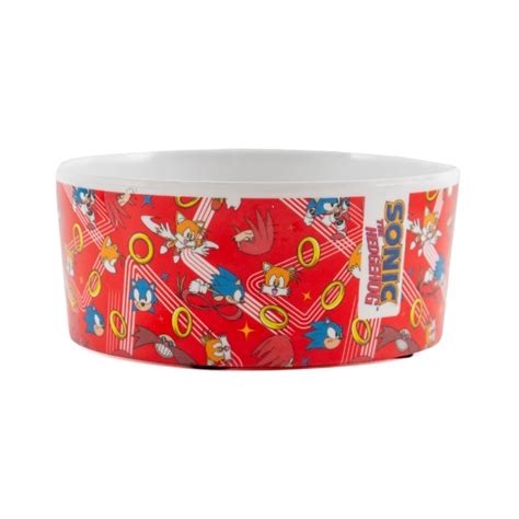 Sonic The Hedgehog Classic Dinner Set Toys And Collectibles Eb