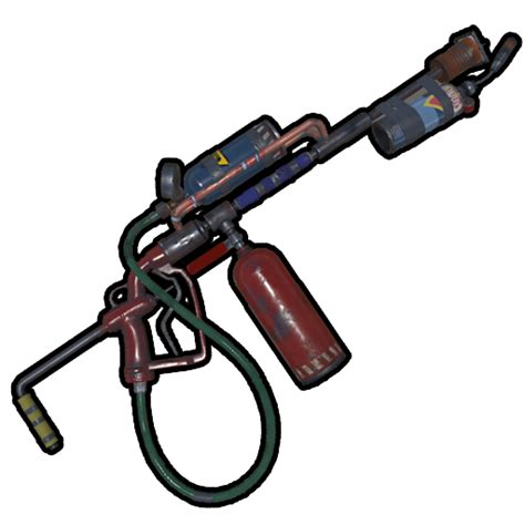 flame thrower rust wiki