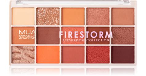 Mua Makeup Academy Professional 15 Shade Palette Eyeshadow Palette