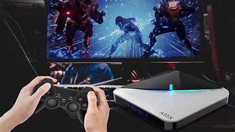 This Android Gaming Console Packed With Games & Under $100 Is Perfect ...
