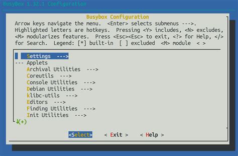 making file system