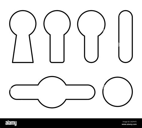 Keyhole Shape Professor Laura Miller Details History Of Japanese