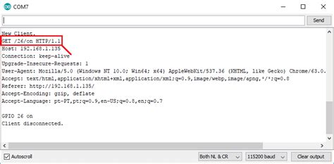 serveur web esp32 ide arduino bien choisir son serveur d impression