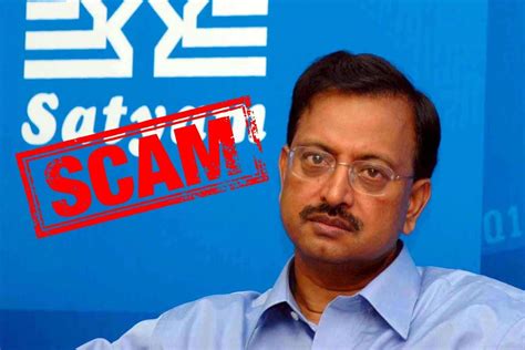The Satyam Computers Scam Lawful Legal