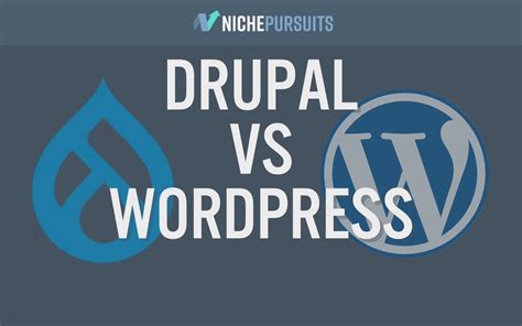 Drupal Vs WordPress How To Choose The BEST CMS Platform In