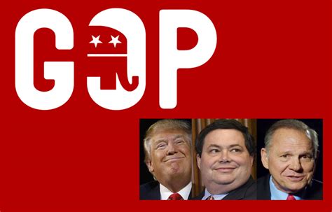 RNC To Recruit New Candidates From States Sexual Offender Registries The Political Garbage Chute