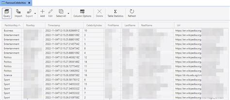 C Azure Table Storage QueryAsync Paging And Filtering Brian Pedersen S Sitecore And NET Blog