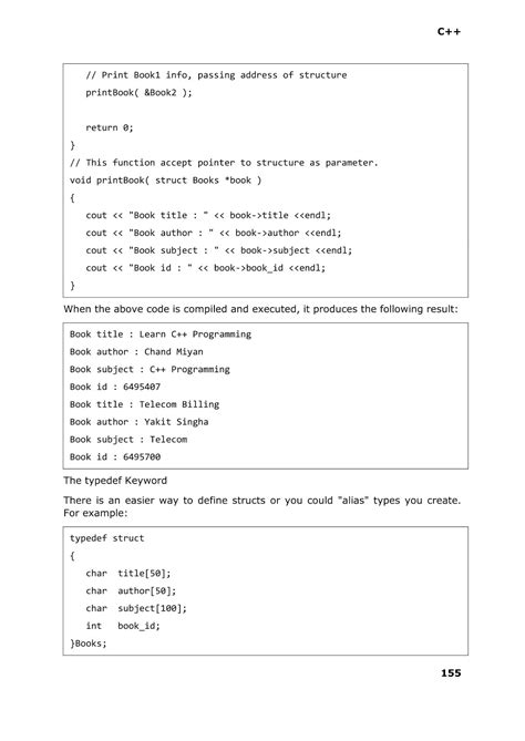 Computer Languages And Work From Home Jobs C Language Data Structures