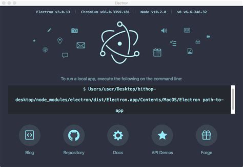 Javascript Open My Electron App From A Webpage Using A Registered Protocol Stack Overflow