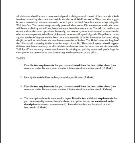 Solved Design Project 1 Csit 310 Final Assessment 2020