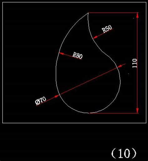 Cad画图软件测试初学者cad制图初学入门:基础操作 平面绘图练习100题,新手必备 Csdn博客 Cad画图软件测试初学者cad制图初学入门:基础操作 平面绘图练习100题,新手必备 Csdn博客