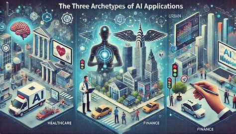 Decoding Ai The Three Archetypes Transforming Our World By Li Sun