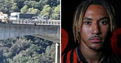 Ogc Nice Player Beka Beka Is Safe After Threatening To Jump Off The