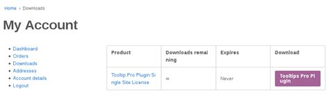 How To Download Wordpress Tooltips Pro Plugin Wordpress Tooltips Plugin