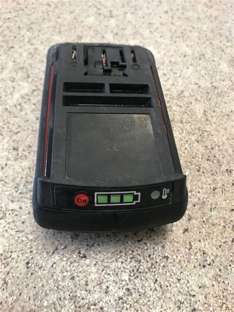 Bosch Akku 36 V 1 3 Ah Kaufen Auf Ricardo