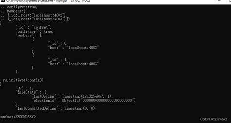 Mongodb教程11分片 Csdn博客